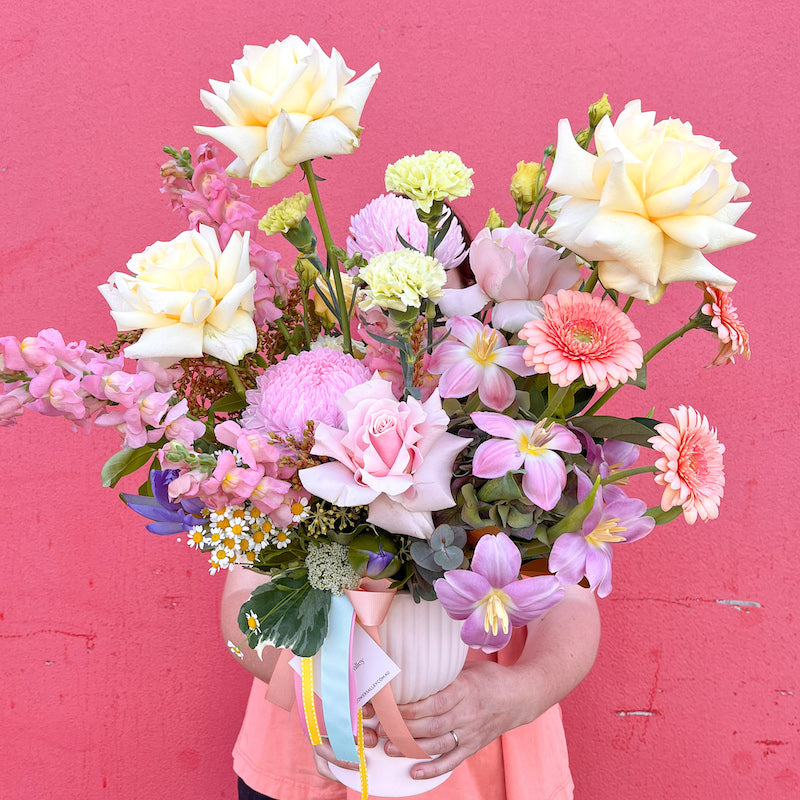 Same Day Flower Delivery Melbourne | Artistic Florist Flowers Alley ...